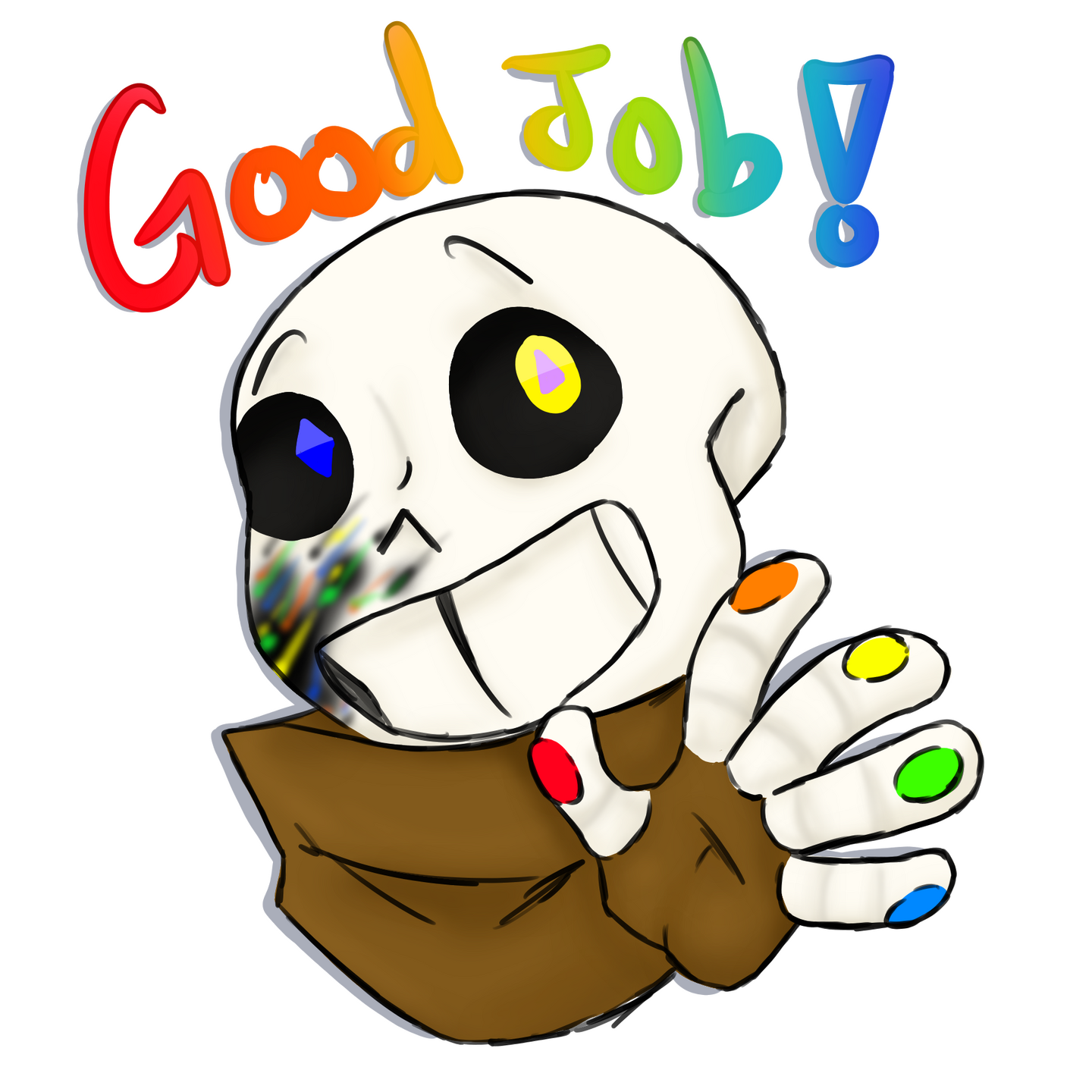 The Grim Troupes Commissions