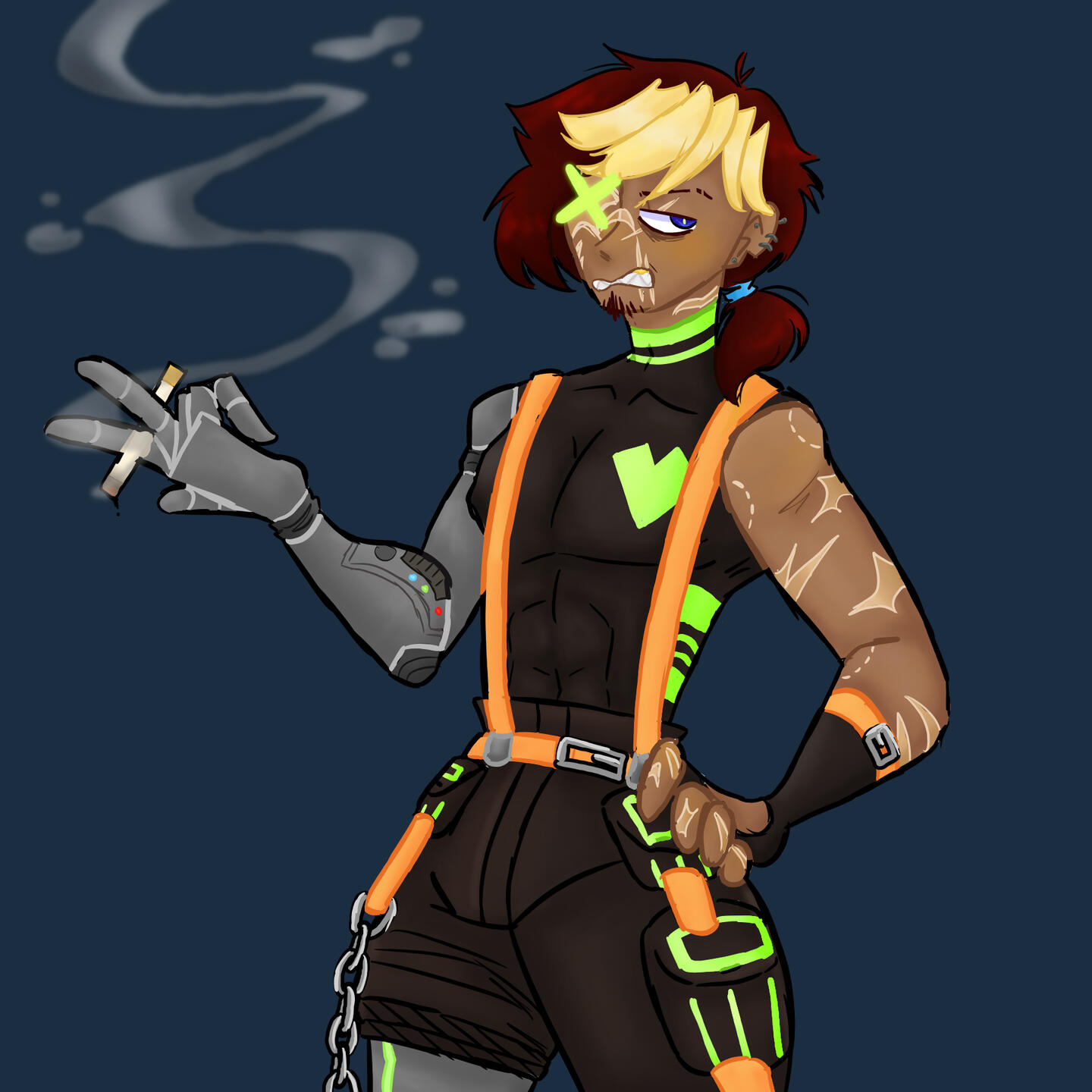 The Grim Troupes Commissions